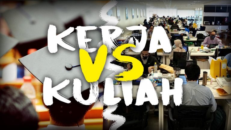 Video : 5 Tips Kuliah Sambil Kerja Yang Efektif - Mitrapost.com