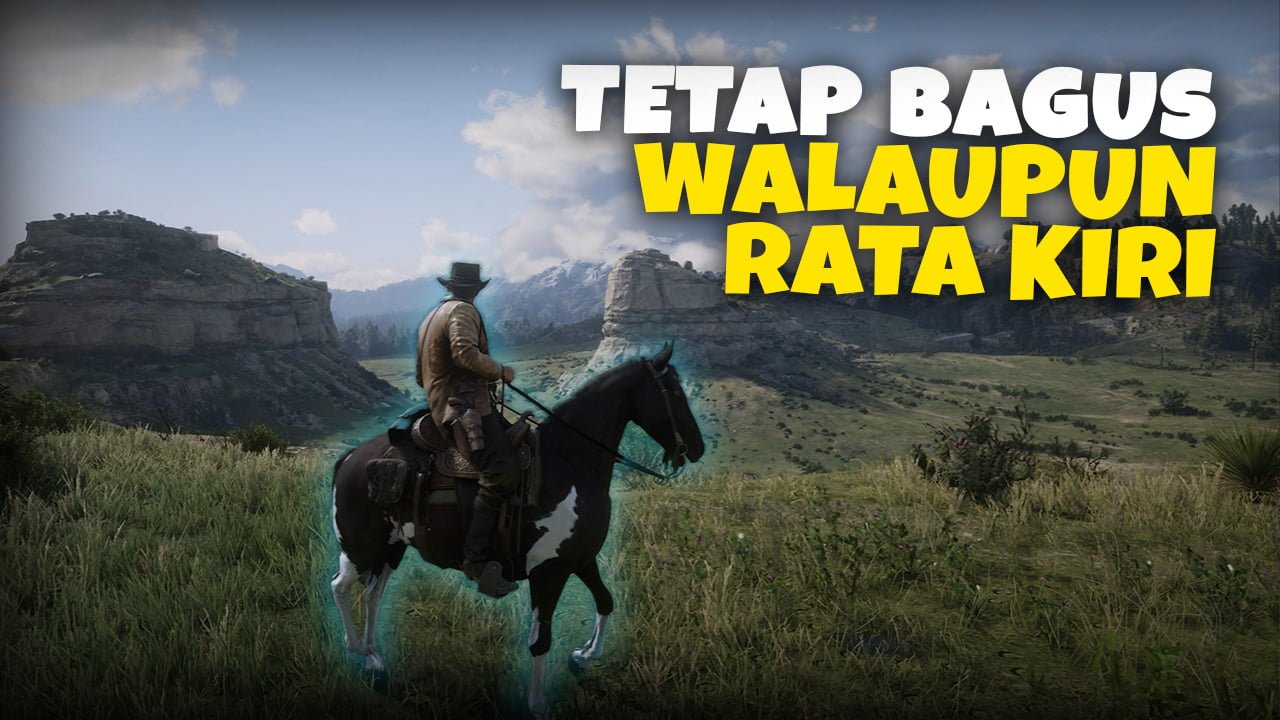 Video : 5 Game PC Grafis Tetap Keren Walaupun Setting Rata Kiri ...