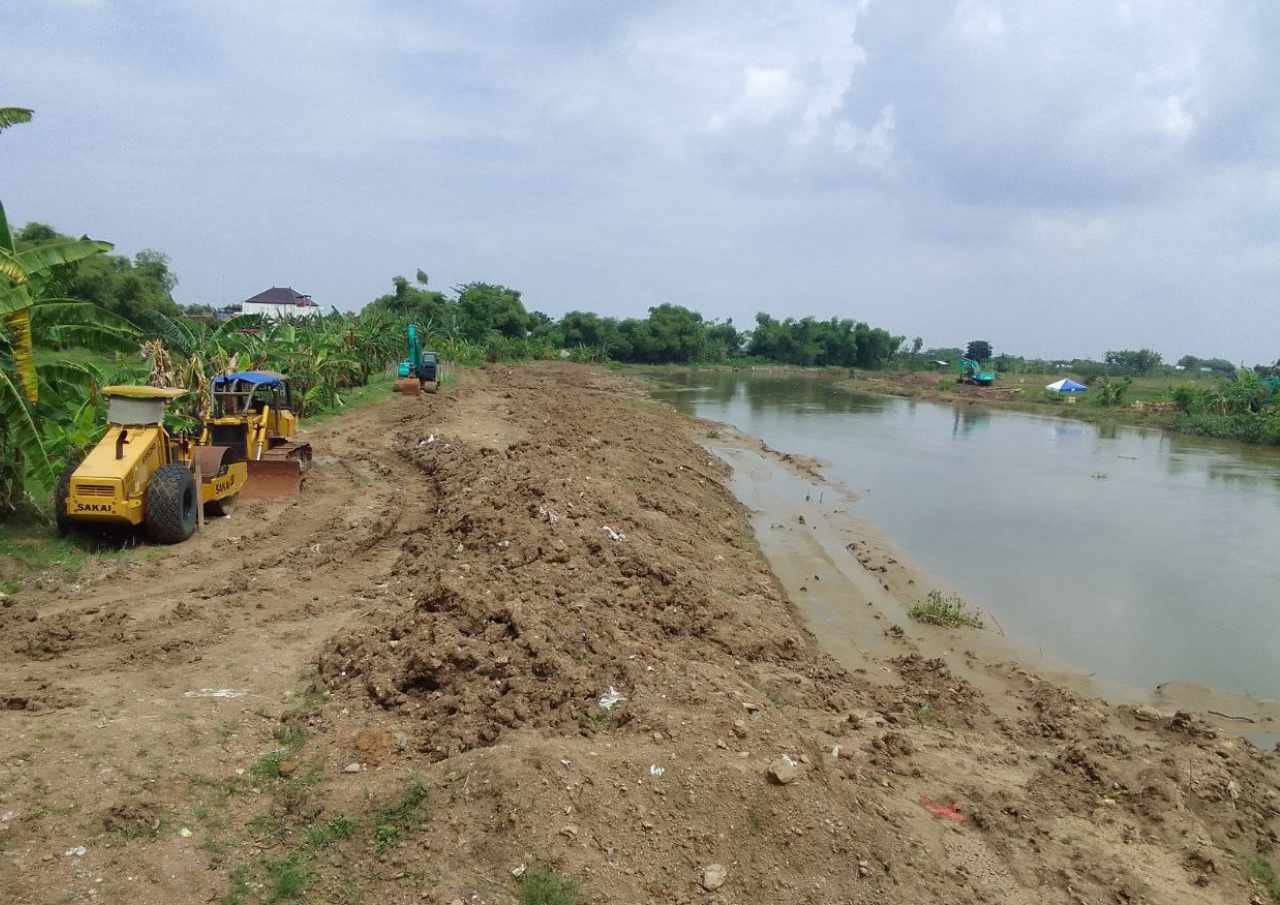 Tingkat Erosi Aliran Sungai Juwana Mencapai 7 Ton Per Hektare ...