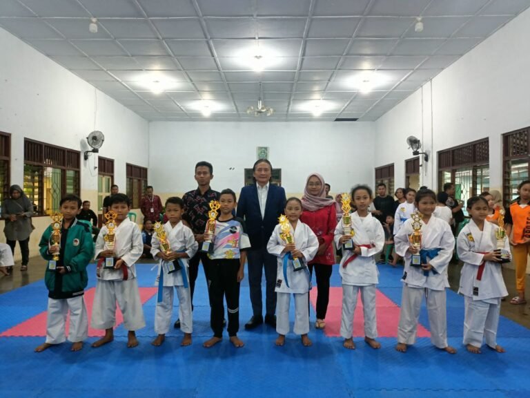 Perlombaan O2SN Tingkat Kecamatan di Gelar Aula Balai Desa Kutoharjo ...