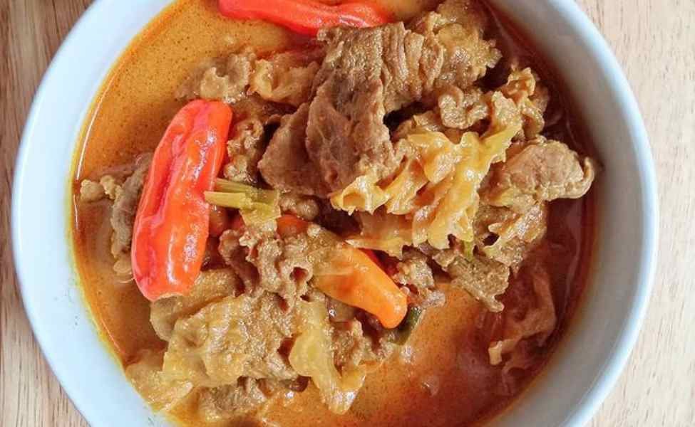 Resep Tongseng Daging Sapi Lezat