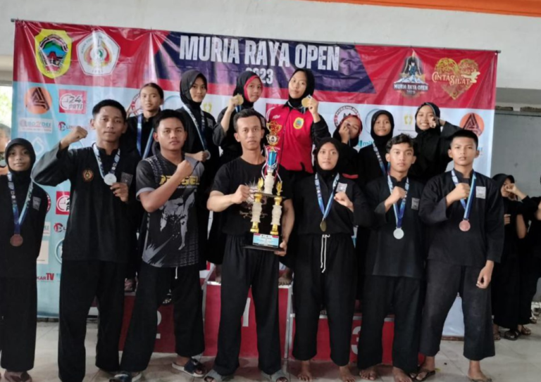 Harumkan Nama SMA Negeri 1 Batangan, 2 Rayon Pencak Silat Raih Medali ...
