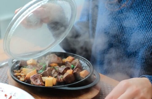 Rasulullah SAW Melarang Meniup dan Konsumsi Makanan Panas, Apa Sebabnya ...