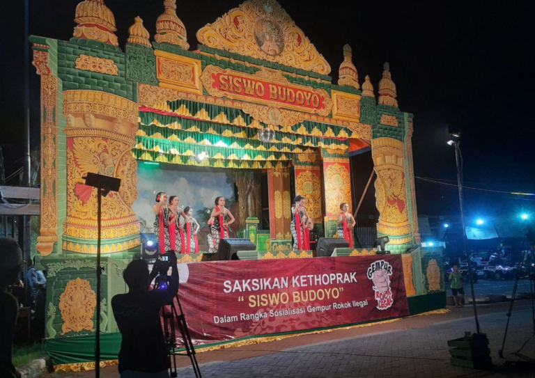 Melalui FK Metra, Diskominfo Pati Harap Kesenian Kethoprak Dapat ...