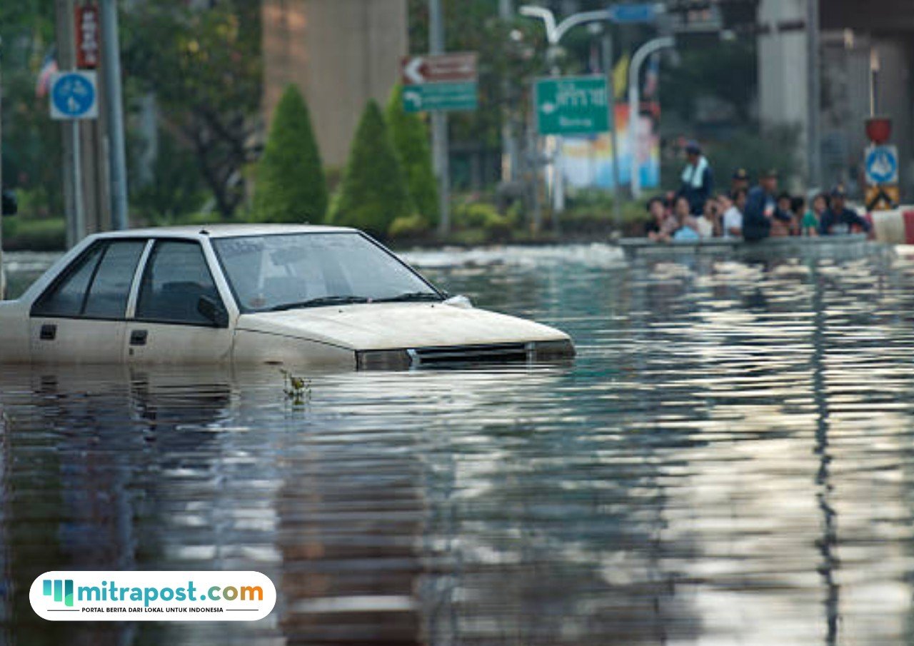 Baca Doa Berikut Saat Terjadi Musibah Banjir - Mitrapost.com