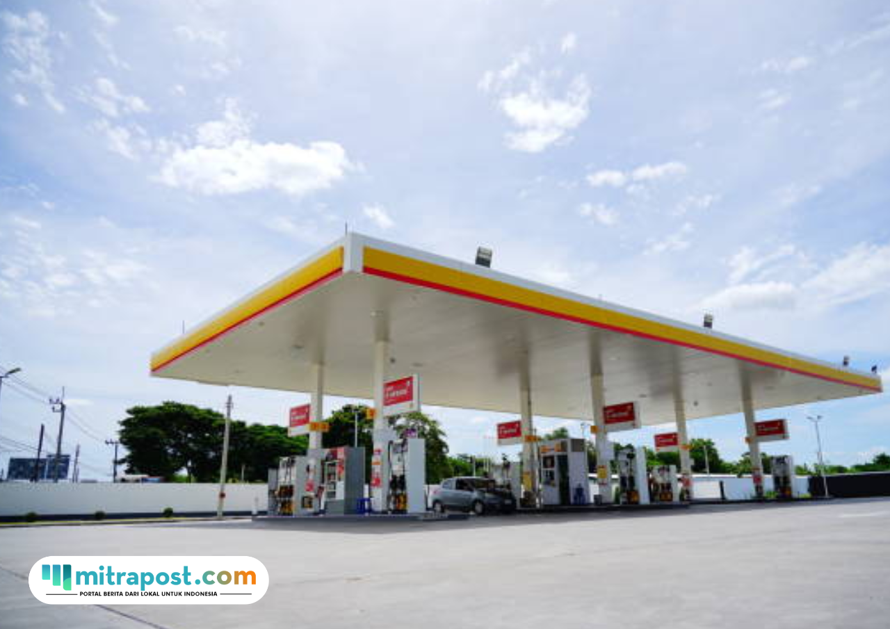 Stok BBM di Shell Indonesia Kosong - Mitrapost.com