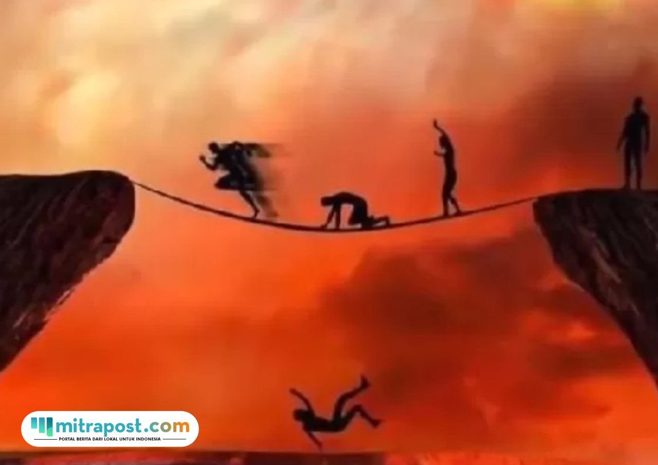 Doa Agar Selamat Saat Melewati Jembatan Shirath - Mitrapost.com