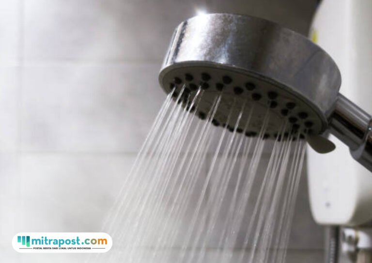 Tata Cara Mandi Wajib dan Sunah Sebelum Ramadan - Mitrapost.com