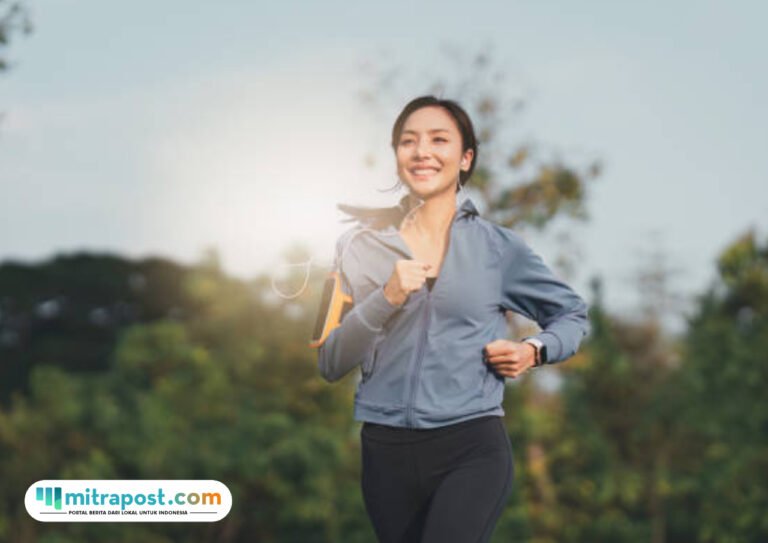 Tips Pernapasan Saat Jogging di Pagi Hari - Mitrapost.com