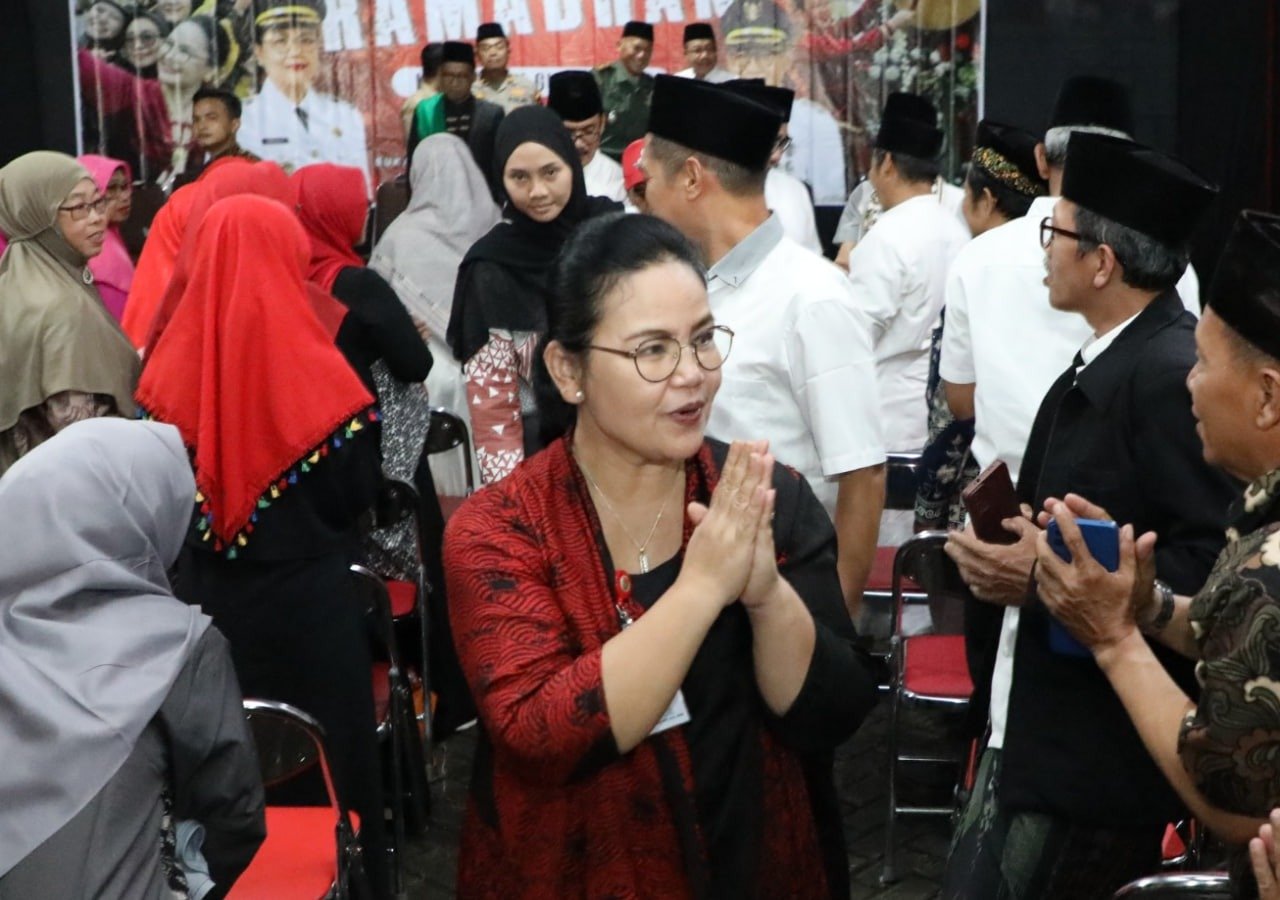 Walkot Semarang Agustina Bakal Fokus pada Bidang Kesehatan dan ...