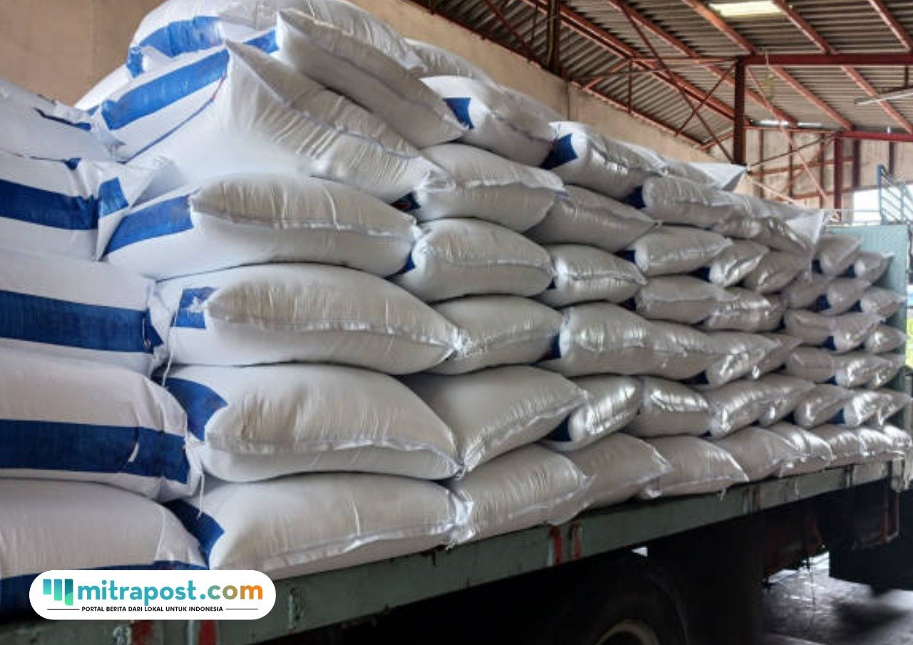 Mafia Pangan Berulah, Data Beras di Pasar Beras Induk Cipinang ...