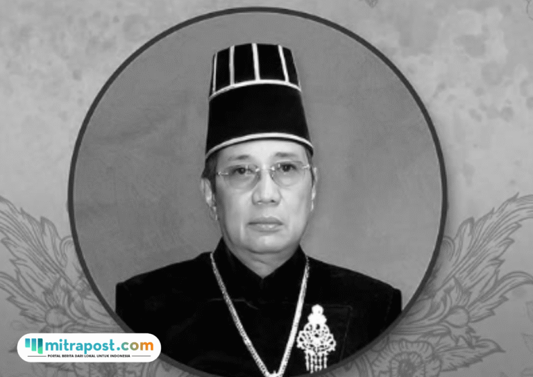 Prosesi Pemakaman Pakubuwono XIII Berlangsung Hari Ini - Mitrapost.com