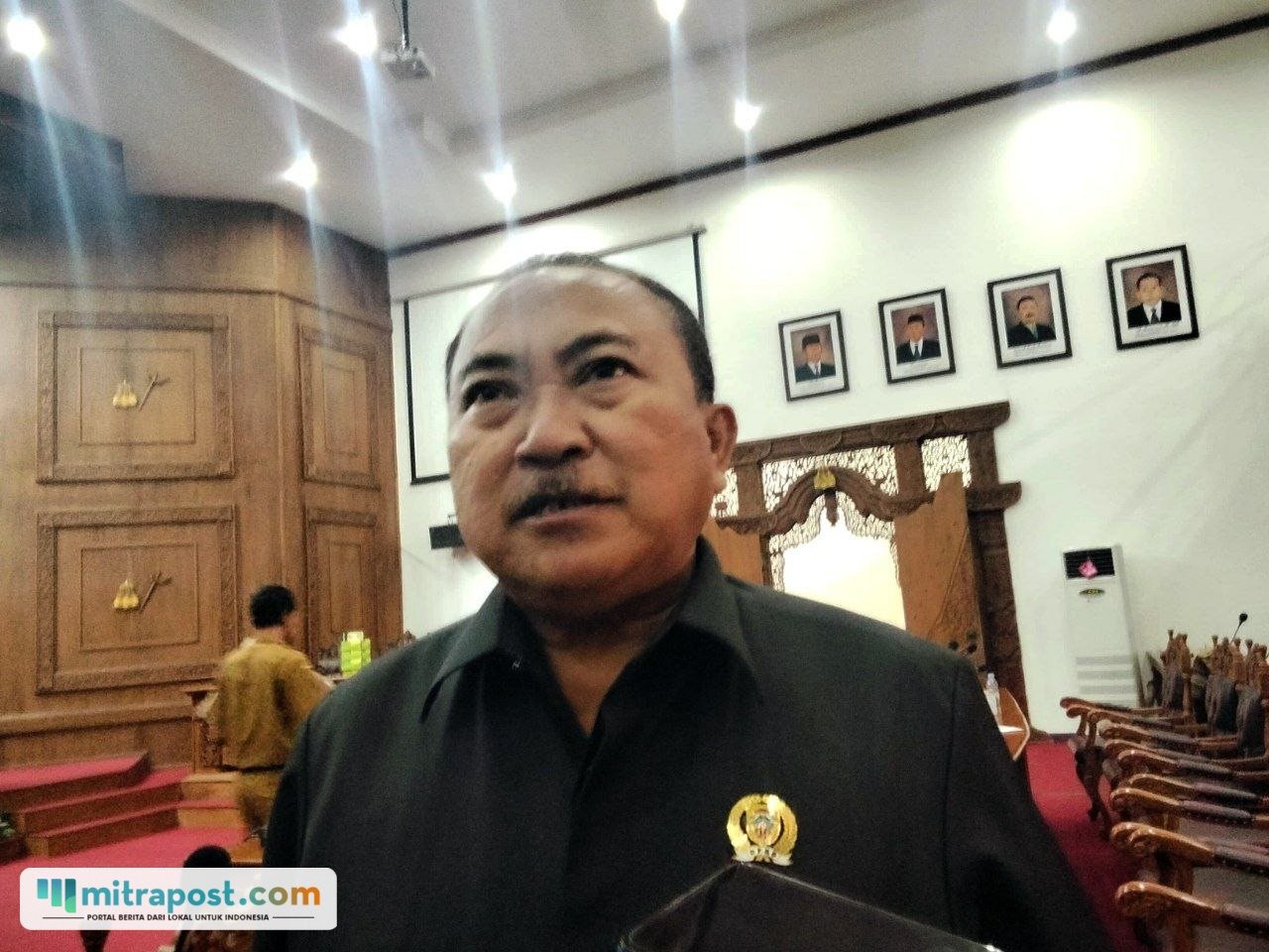 Rusak Parah, Komisi C DPRD Pati Desak Perbaikan Jalan Tlogowungu ...
